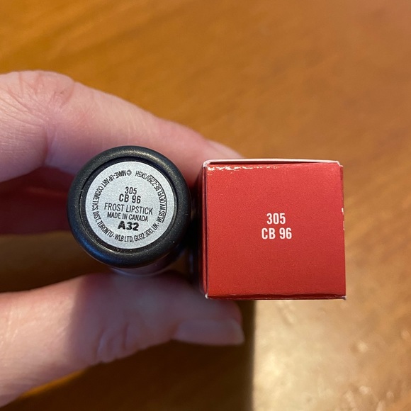 MAC Cosmetics | Makeup | Mac Frost Lipstick Cb 96 | Poshmark